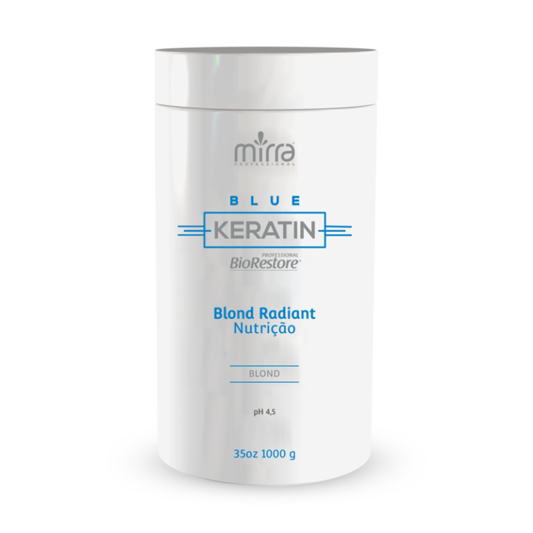PÓS PROGRESSIVA BLOND RADIANT - Mirra Professional